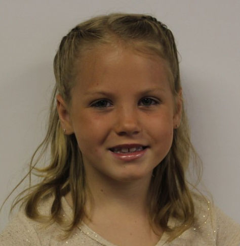 Five girls to compete in Miss Jacktown Fair Princess Pageant - Herald ...